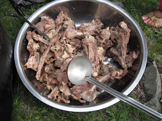 Ulis Travels - Mongolia and Beyond: Horhog